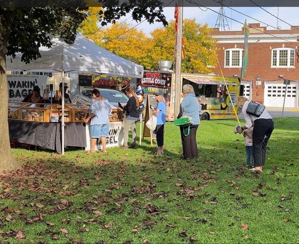 Last Day of the Clinton Farmers' Market | Health | wktv.com
