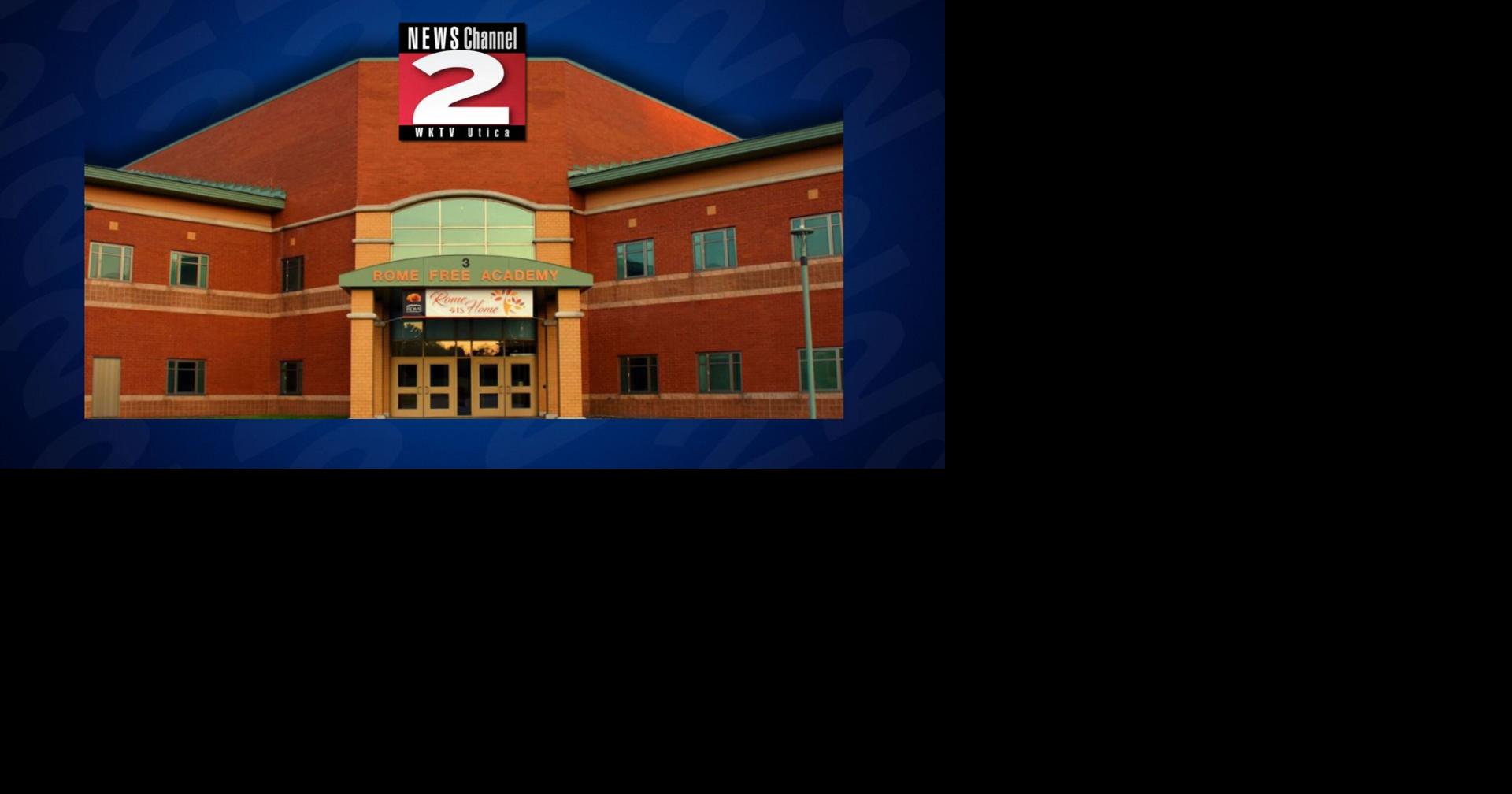 UPDATED: Morning Mystery Odor Sparks Evacuation at Rome Free Academy ...