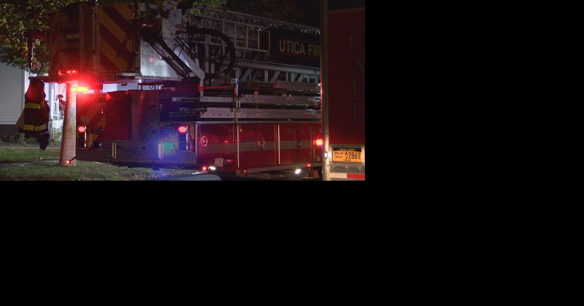 Dryer Vent Overheats, Causes Fire in Utica Home | News | wktv.com