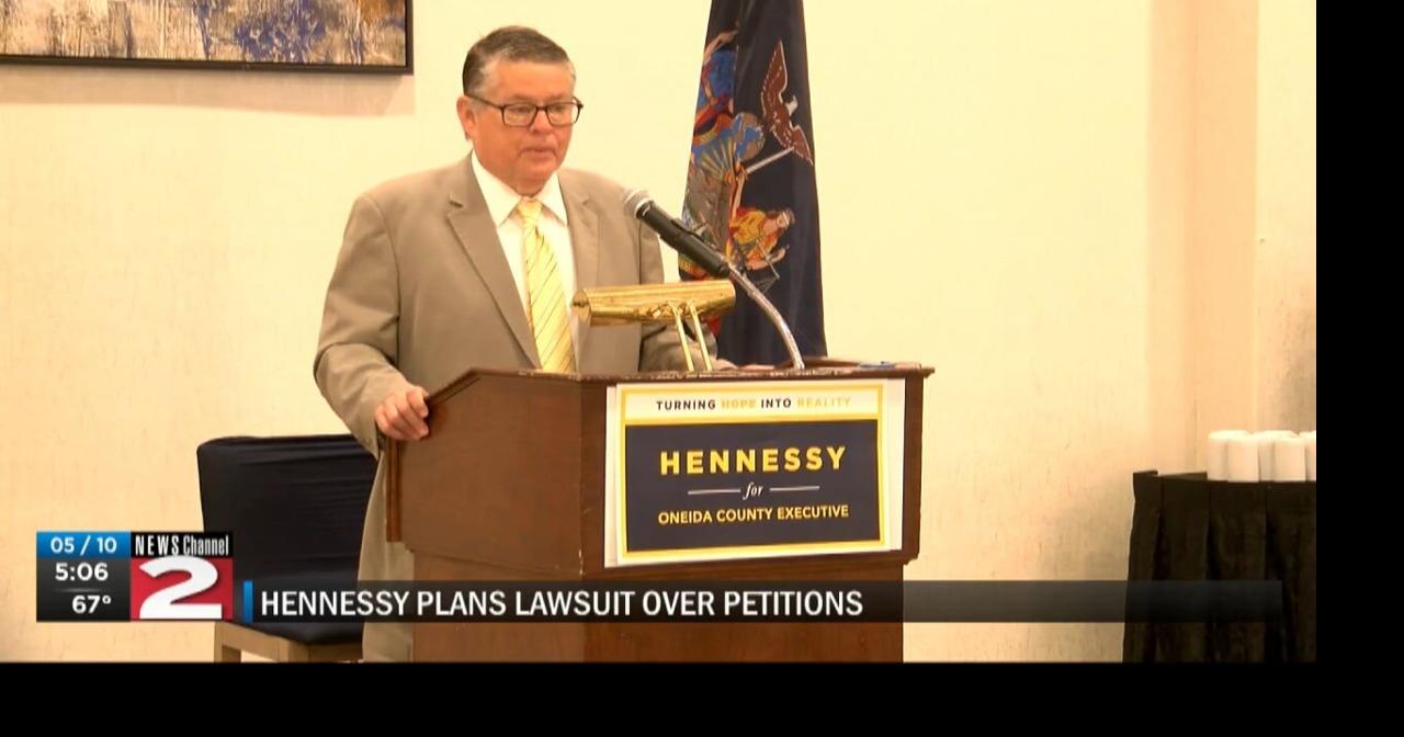 Hennessy plans lawsuit after BOE invalidates hundreds of petition ...