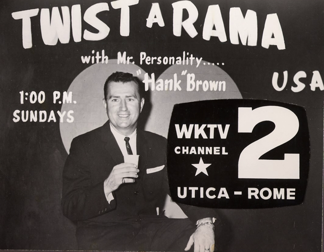 'Twist-A-Rama' Record Rediscovered at History Center: Hank Brown ...
