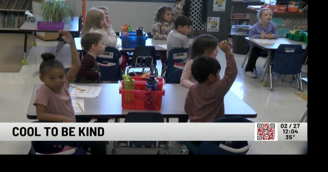 It's Cool to Be Kind | Video | wktv.com