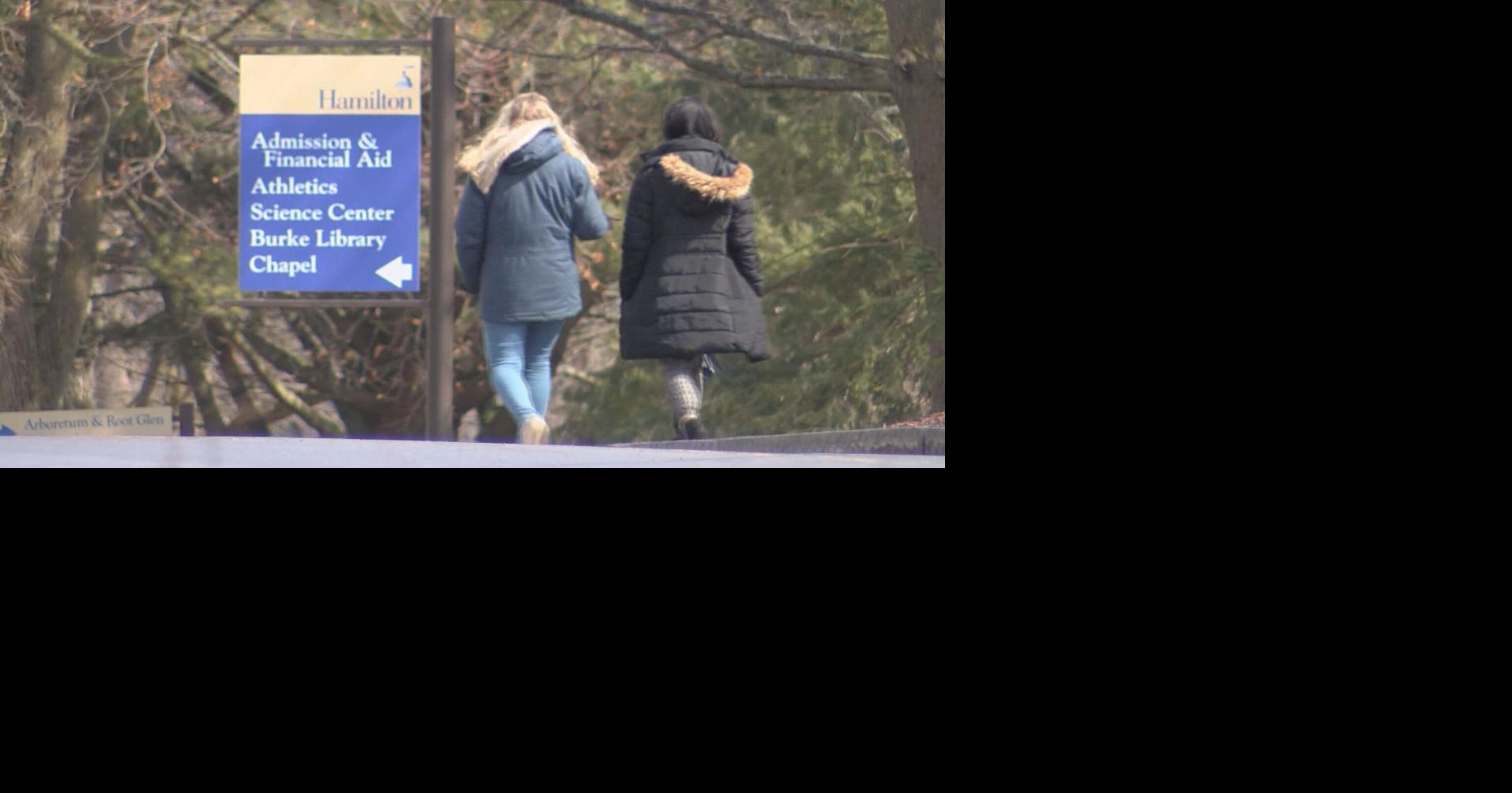 Hamilton College to Test Outdoor Siren System This Saturday | Education ...