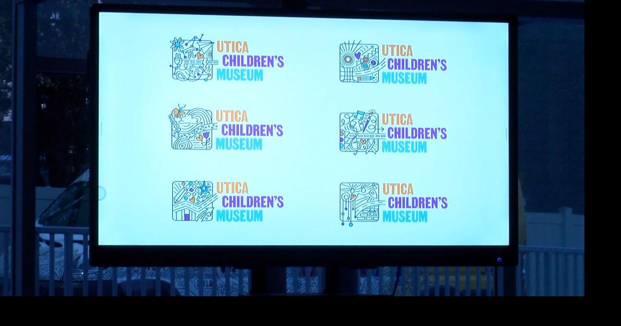 Utica Children's Museum Rebranding | News | wktv.com