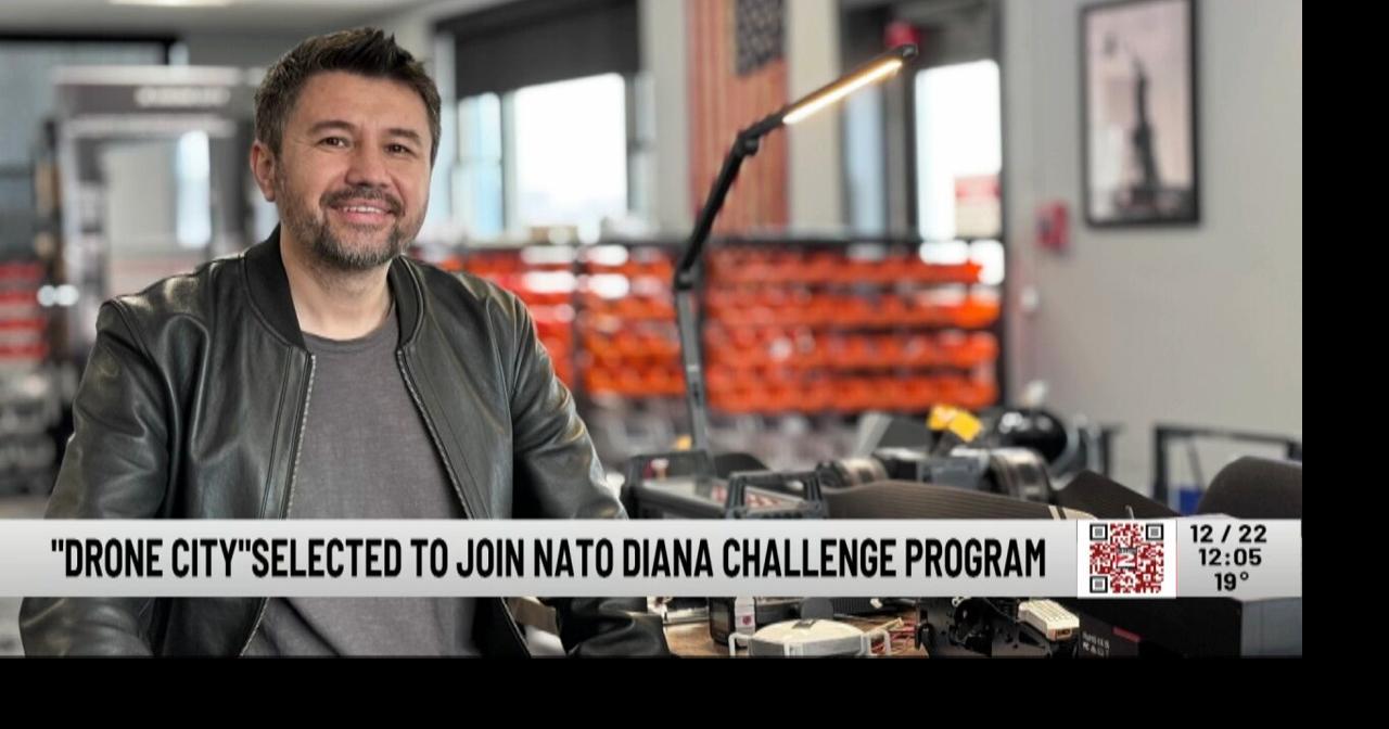 Rome-Based Drone City Joins Top NATO Program | Local | wktv.com