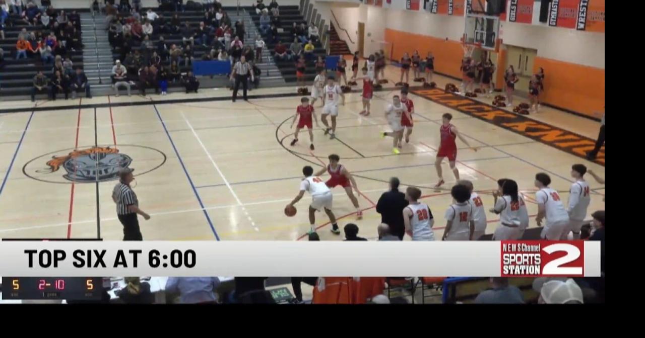 RFA's Surafia Norries Buzzer Beater Headlines this Weeks Tops Six at 6: ...