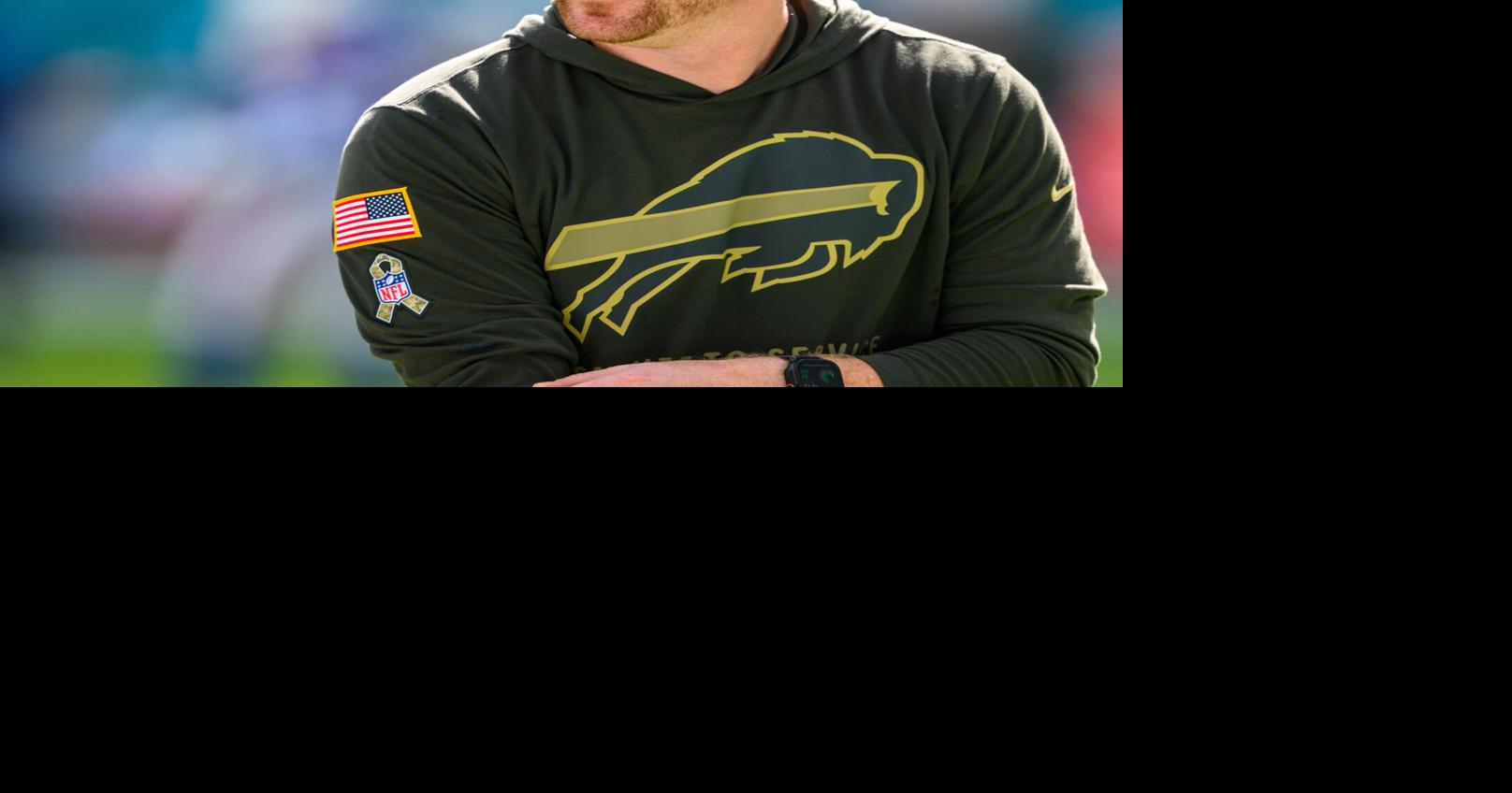 Bills Promote Offensive Coordinator Joe Brady to Take Over as Head ...