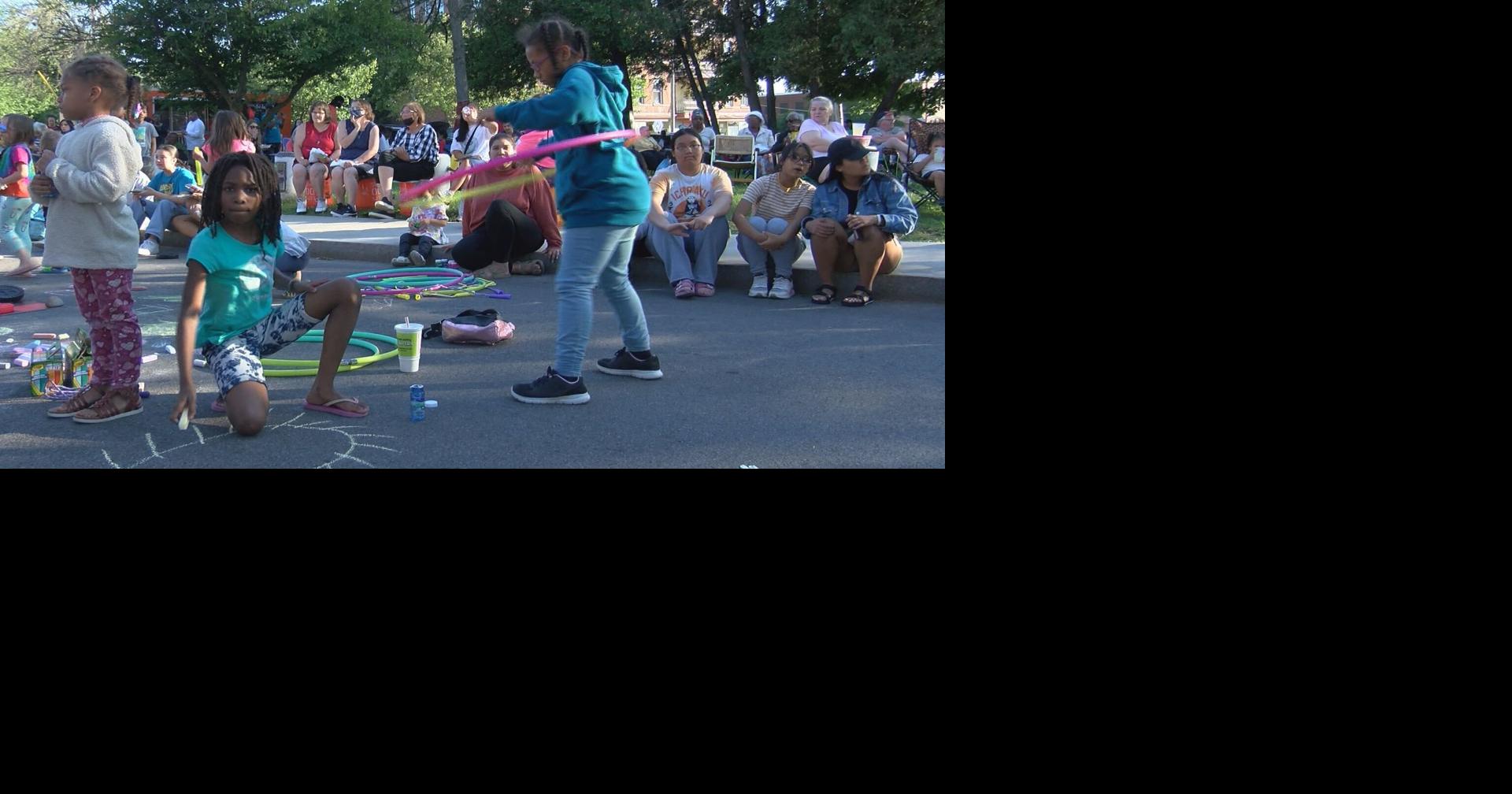 Levitt Amp Concert Series returns for a 6th live season | News | wktv.com