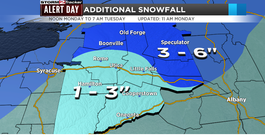 StormTracker 2 Alert Day Today | Weather | wktv.com