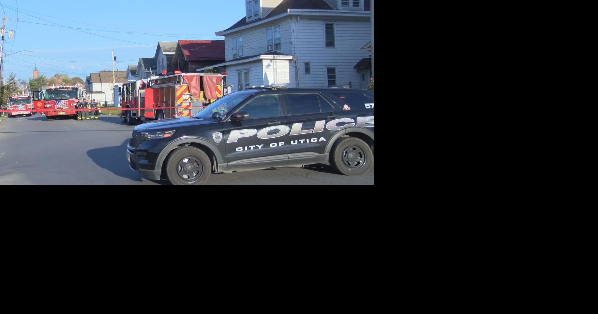 UPDATED: Crews Respond to Fire on South Street | News | wktv.com