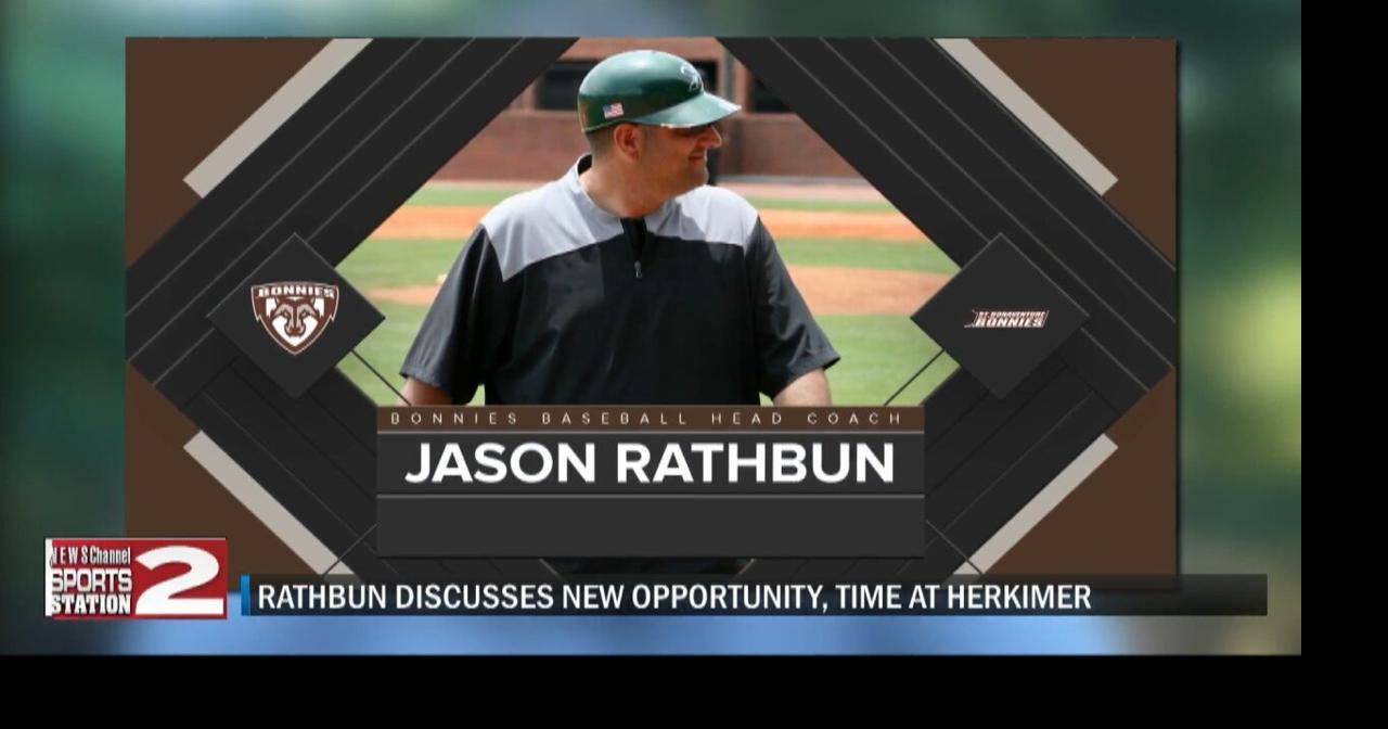 Herkimer College baseball coach Rathbun, a Little Falls native, leaves ...