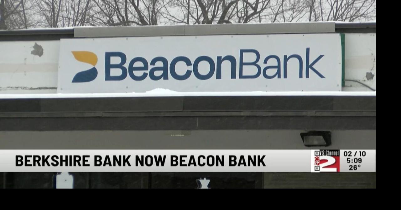 Beacon Bank Emerges From Berkshire and Brookline Merger | Focus Economy ...