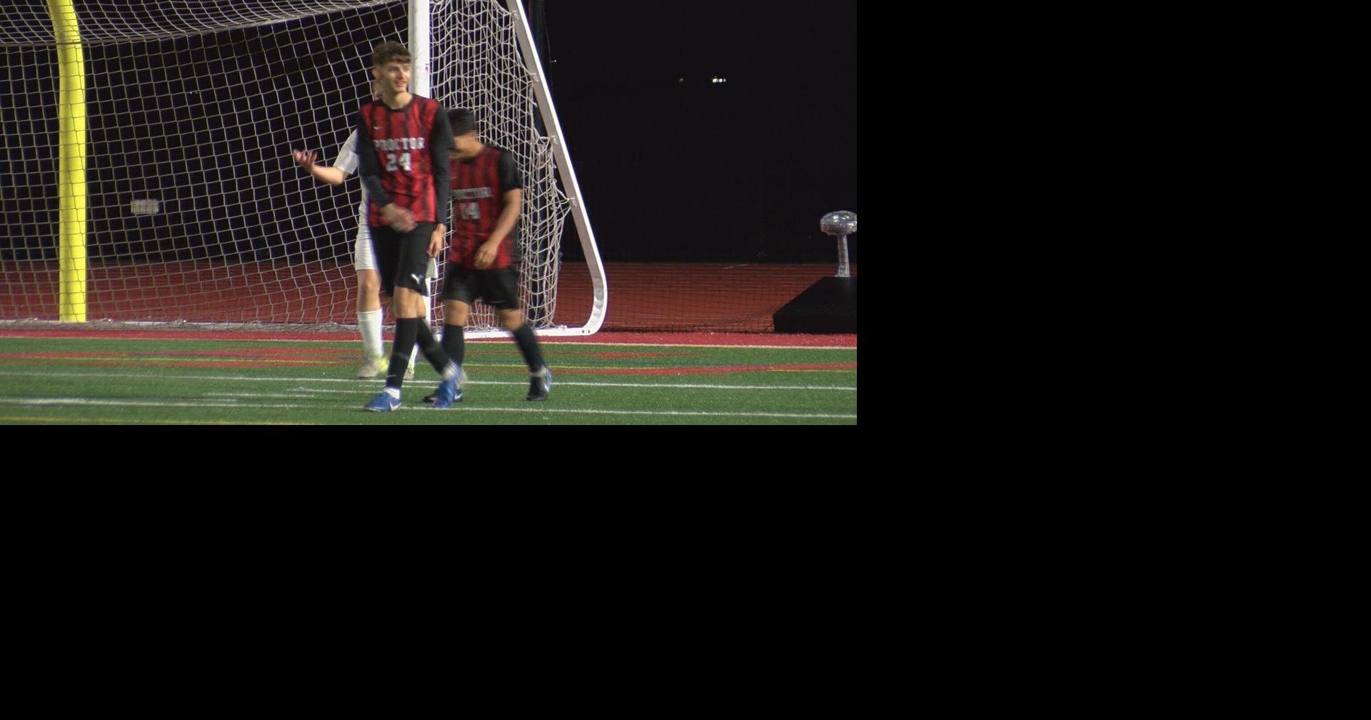 10-23-25 Sports Report: Proctor Boys Soccer Cruises to Class AAA ...