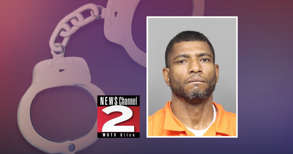 Man Arrested Following Shots-Fired Incident in Utica; Charged with ...