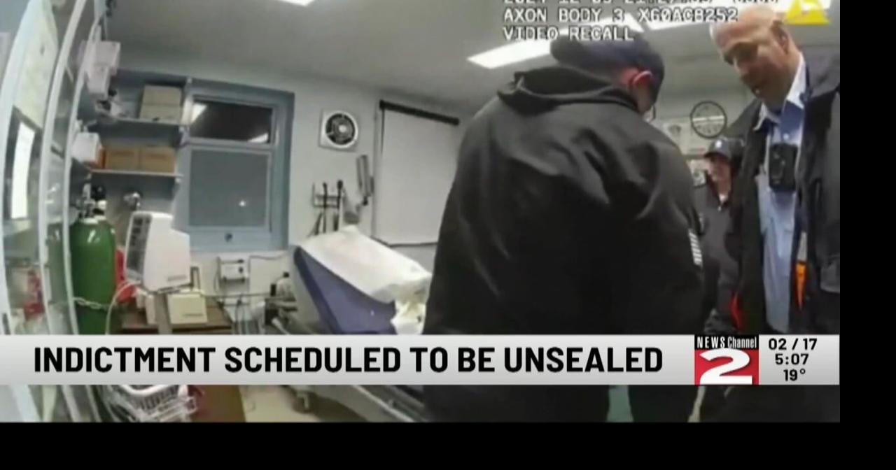 Sealed Indictment in the Beating Death of Inmate at Marcy Correctional ...