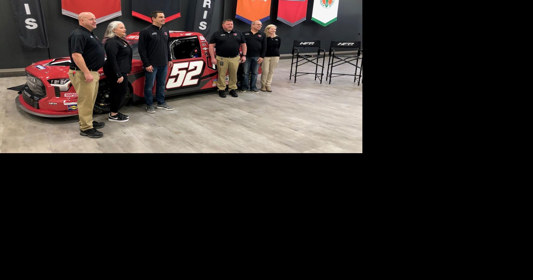 Ferris Mowers, manufactured in Oneida County, announces 2023 NASCAR ...