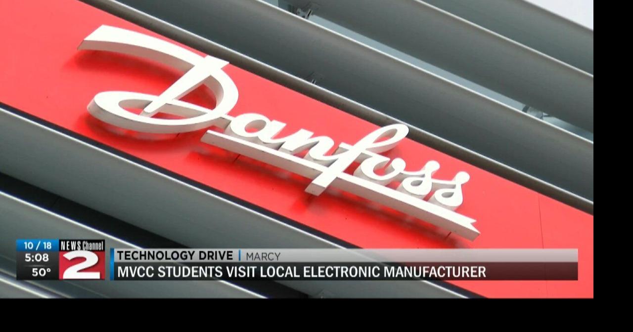 MVCC students tour Danfoss, manufacturing plant | News | wktv.com