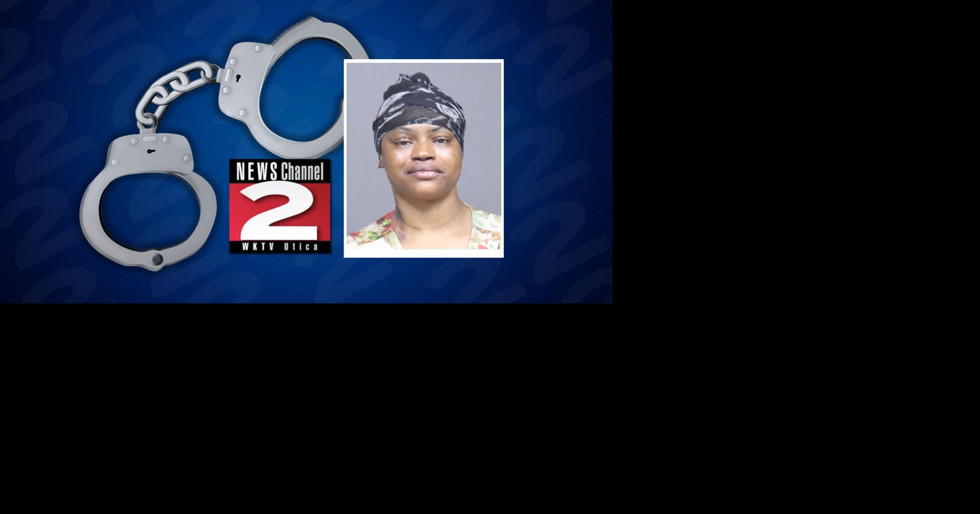 Utica Woman Faces Robbery Charge Following Genesee Street Incident ...