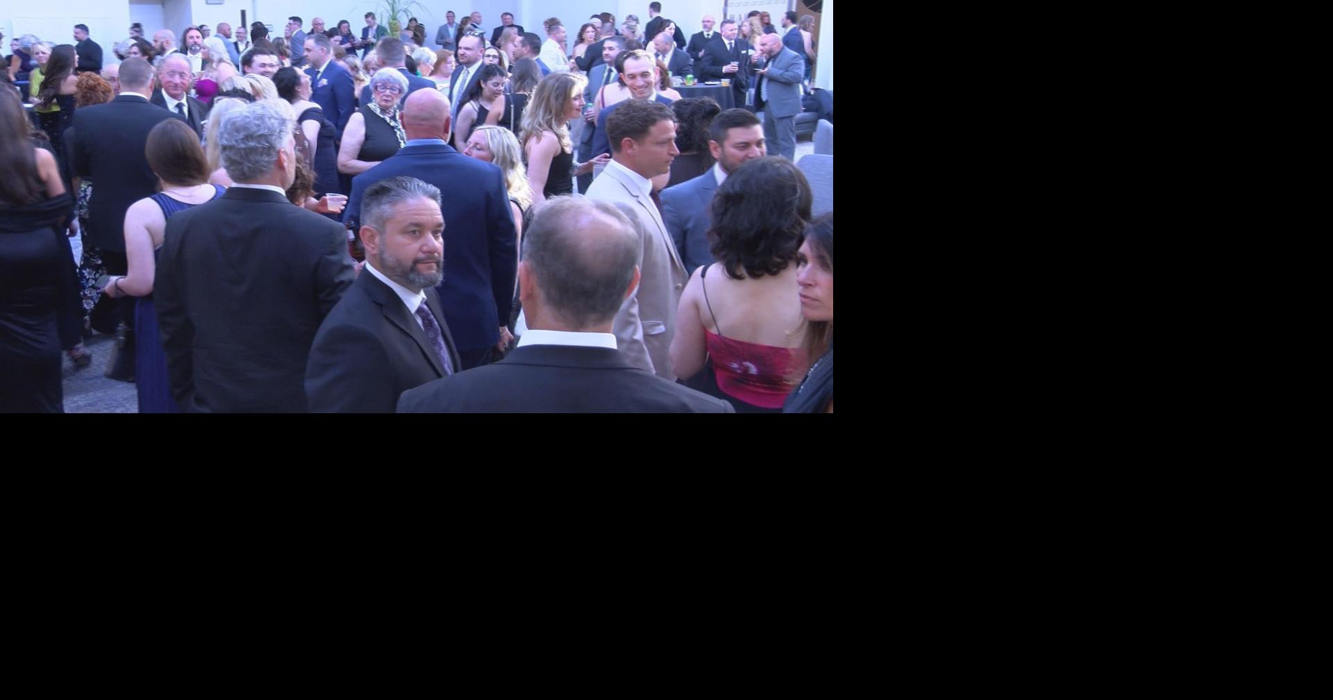 Utica Mayor's Benefit Gala Raises Funds for Abraham House | News | wktv.com