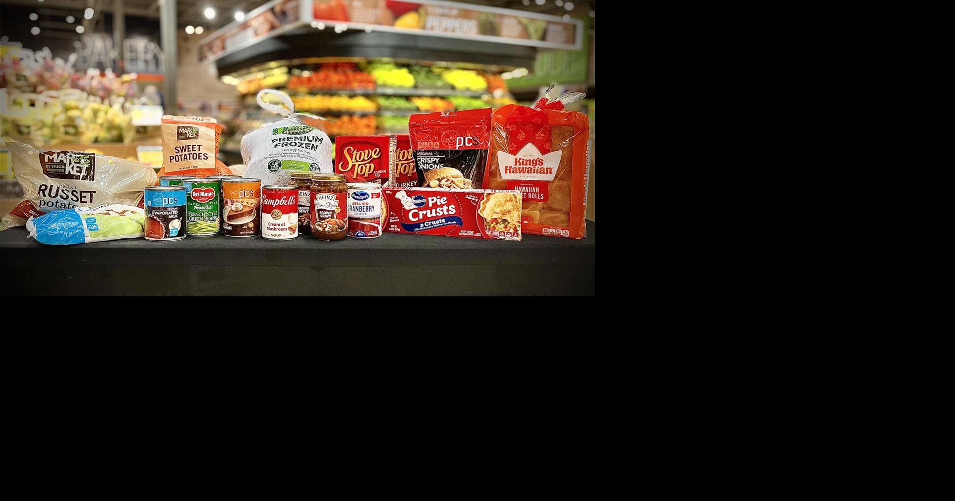 Thanksgiving Feast: Meal Priced at $40 Offered by Local Grocery Store ...