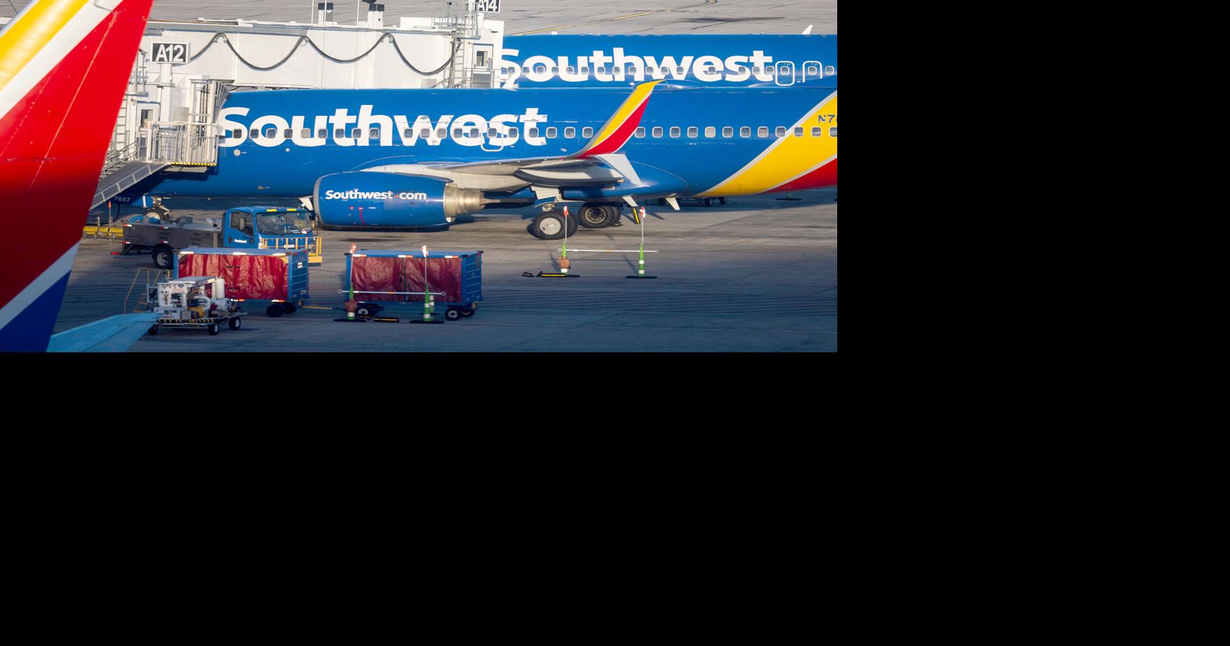 Southwest giving passengers affected by meltdown 25,000 frequent flyer points | Focus Economy ...