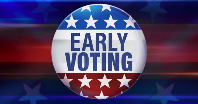Early voting: Times and locations by county | Decision 2025 | wktv.com