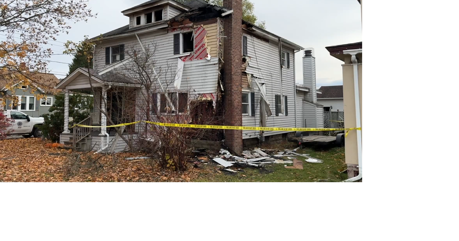 House Destroyed by Fire in Oneonta | News | wktv.com