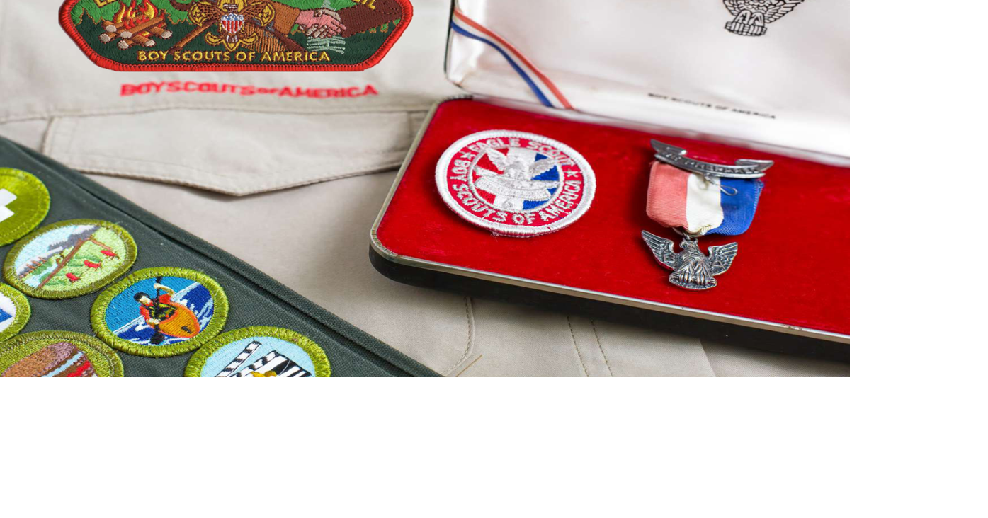 45 local Boy Scouts achieve Eagle Scout Rank | News | wktv.com