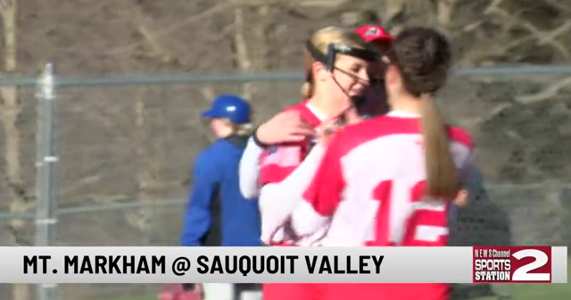 SCORES 4-17-25: Sauquoit Valley Softball Hands Mt. Markham First Loss ...