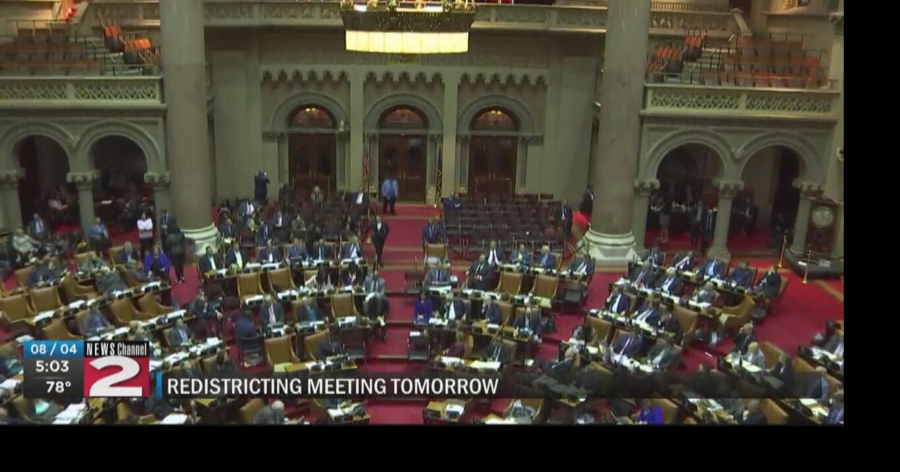 NYS Independent Redistricting Commission is holding virtual meetings to ...