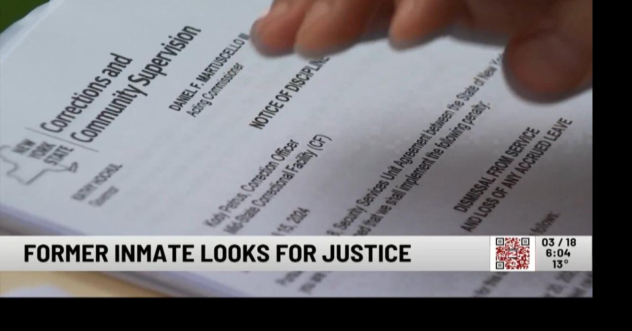 Trial to Begin for Former Correctional Officer Charged in 2025 Beating ...