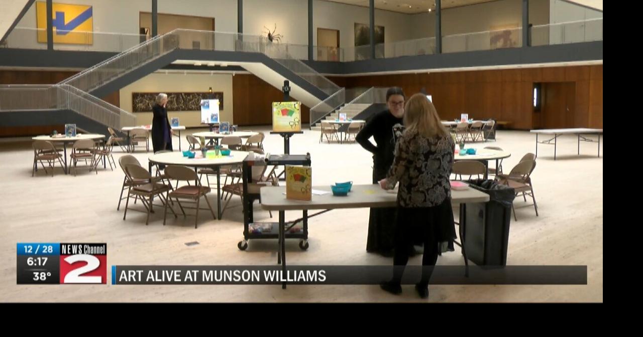 'Art Alive' event offers family fun at Munson-Williams | Community ...