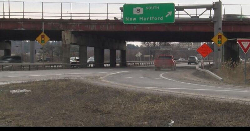 New traffic pattern on Route 8 bridge starts this week | Archive | wktv.com