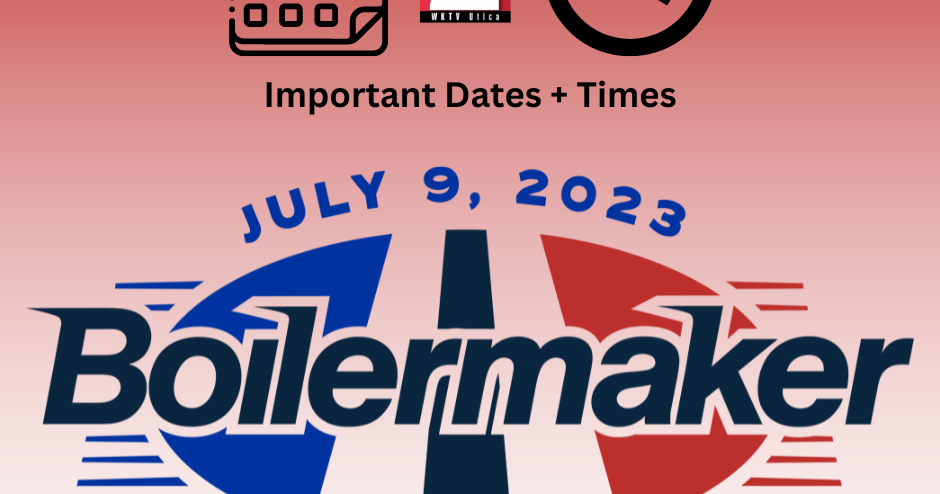 Important Dates and Times for Boilermaker Weekend 2023 | Local | wktv.com