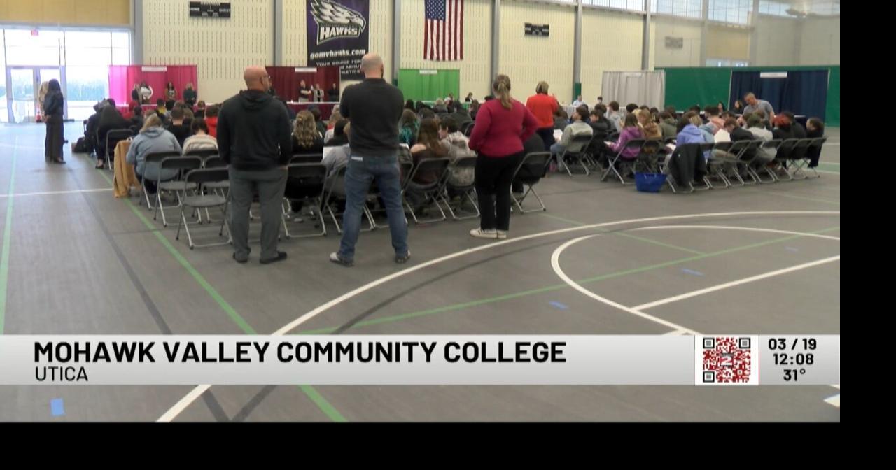 150 Students Attend Financial Literacy Fair at MVCC in Utica ...