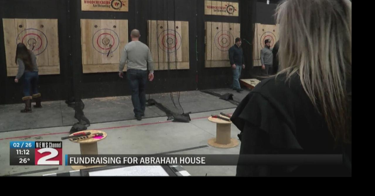 The Abraham House hosts Fire and Ice Fundraising event | Community ...