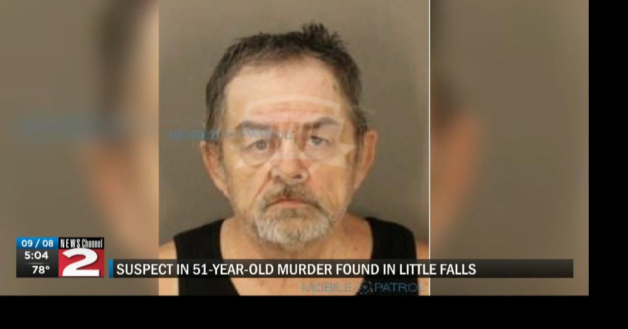 Suspect in 51-year-old murder hiding out in Little Falls | Crime | wktv.com