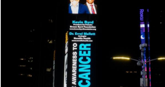 Utica Native Honored for Cancer Awareness Work | News | wktv.com