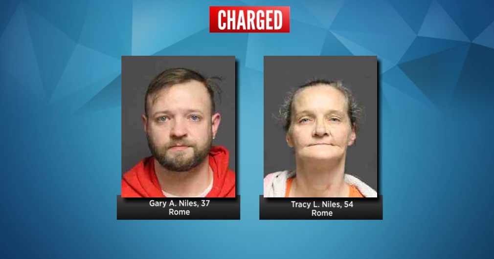 2 facing charges following domestic dispute in Rome | Crime | wktv.com
