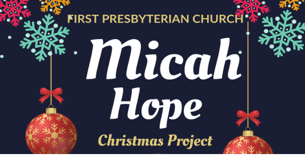 Annual Micah Hope Christmas Project begins | News | wktv.com