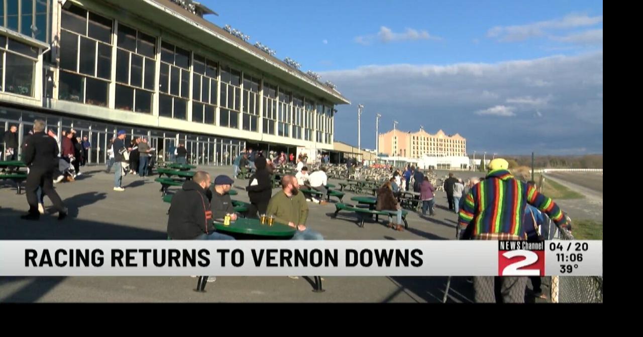 Harness Racing Returns to Vernon Downs | News | wktv.com