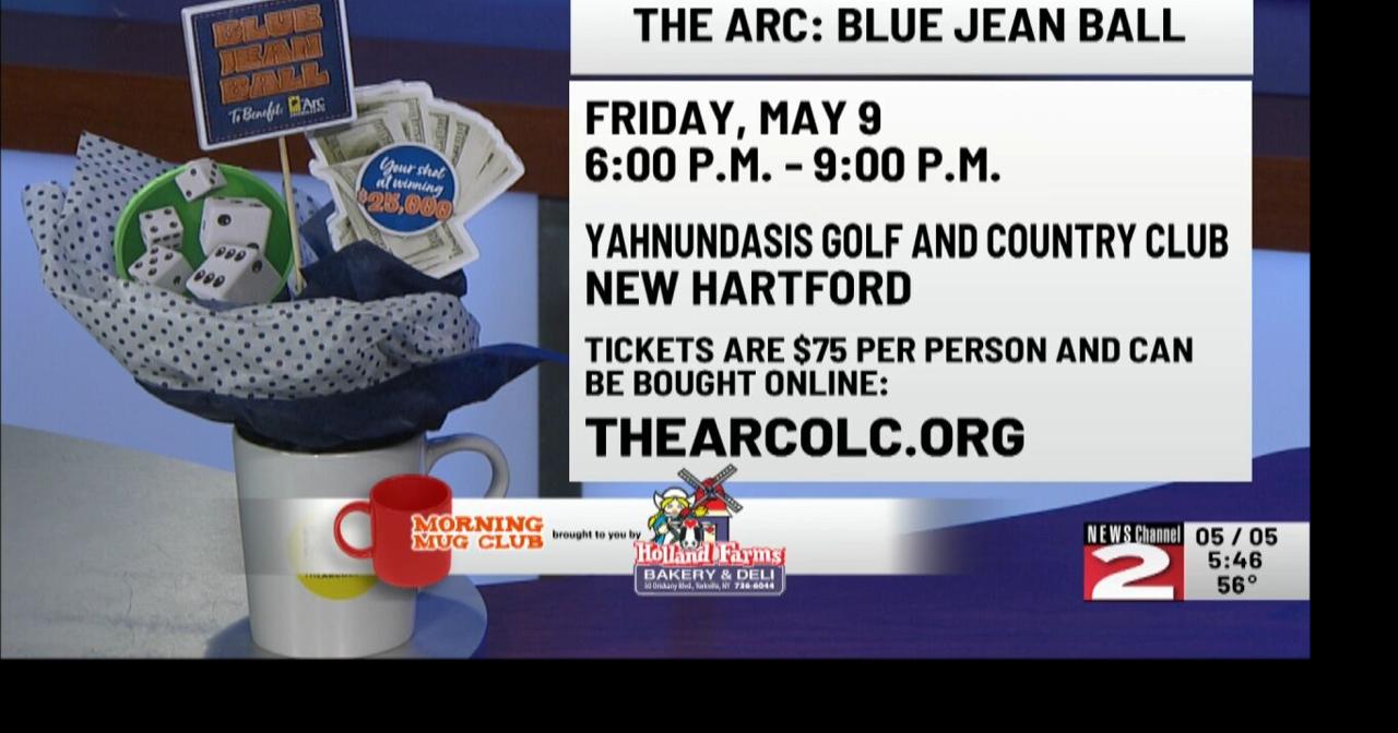 Mug Club: The Arc Blue Jean Ball | Video | wktv.com