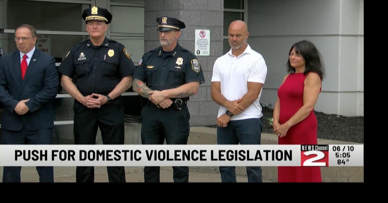Strengthening DV legislation | Video | wktv.com
