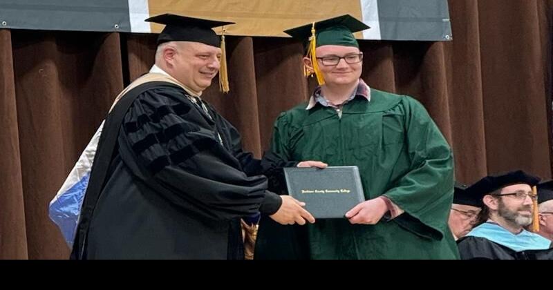 Congrats To All the Graduates Including WKTV Director Mike DeMars ...