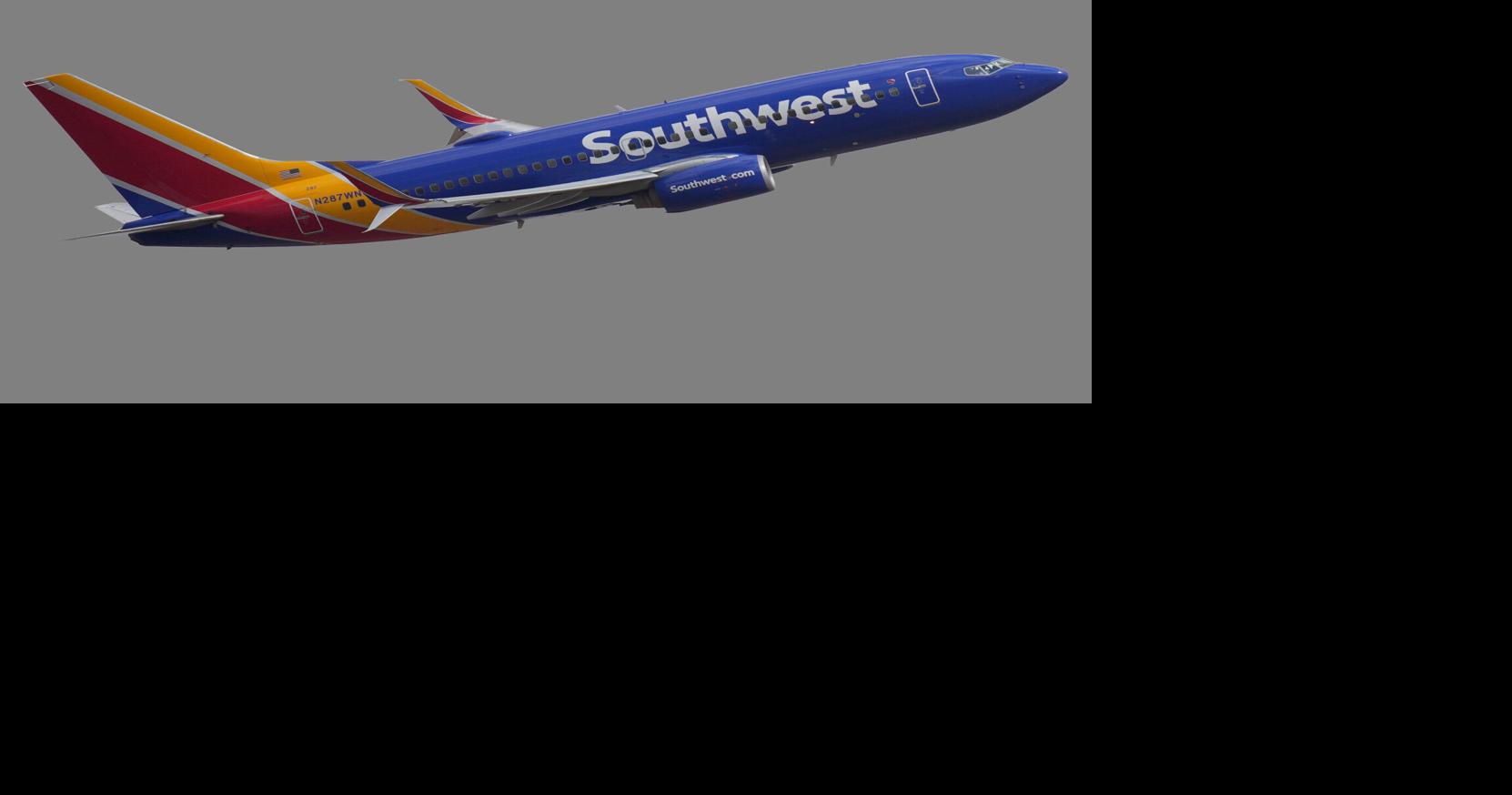 Local Air Travel: Southwest Airlines Bids Farewell to Syracuse | Local ...