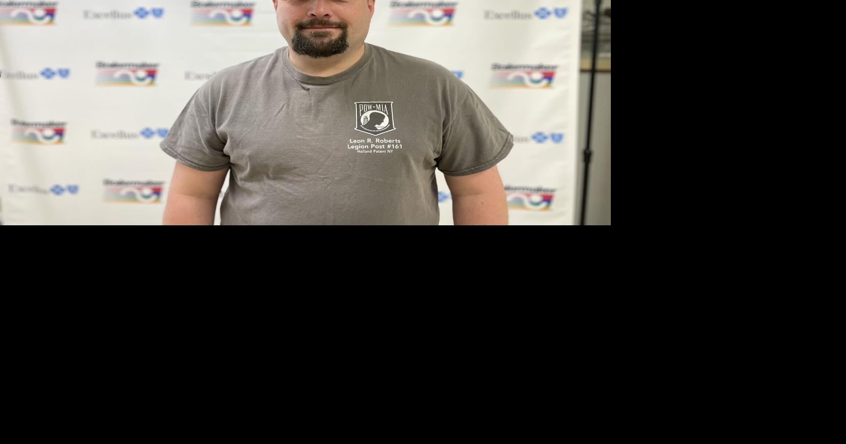 Meet the Go the Distance team 2022: Patrick Gates | Community | wktv.com