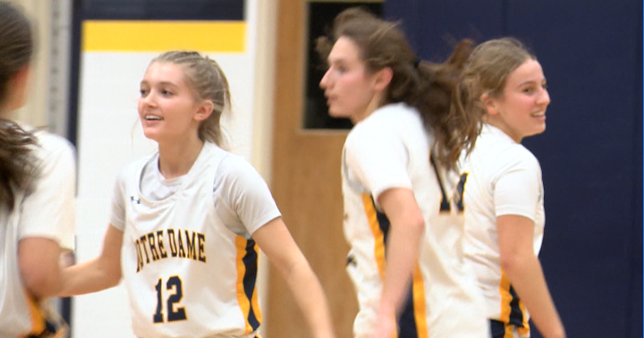 Oneida Girls Basketball Cools Off the Red Devils on the Road, 42-18 ...