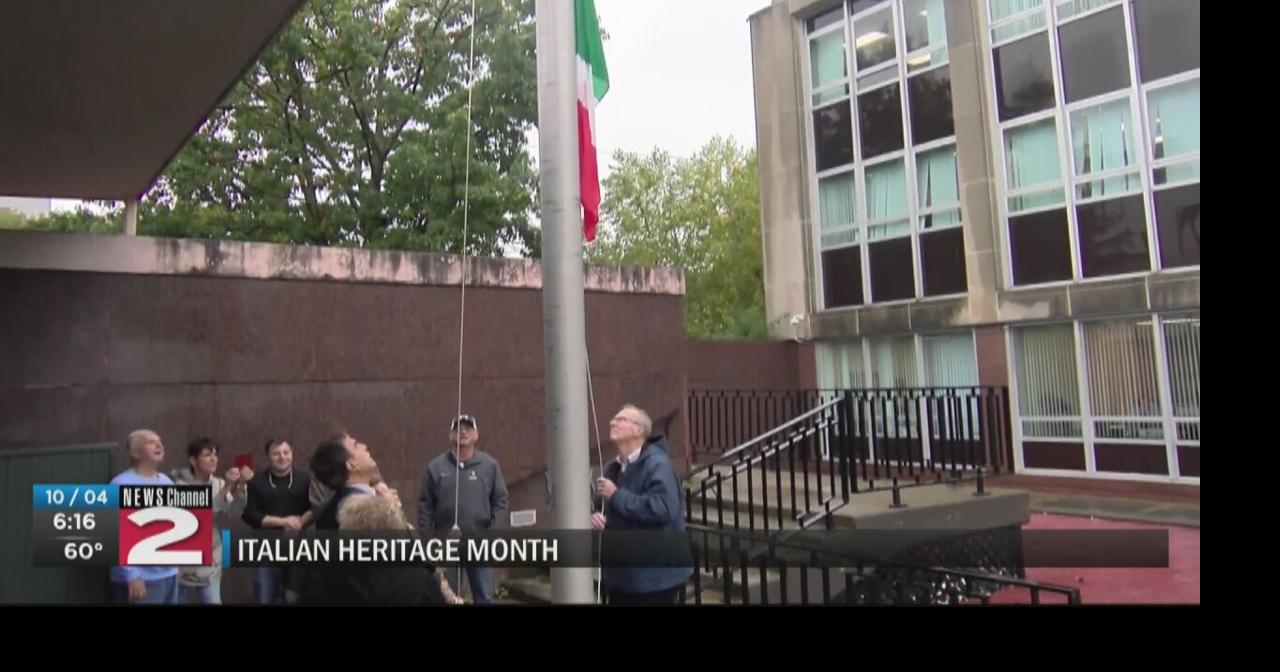 Rome, Utica communities recognize Italian Heritage Month | Archive ...