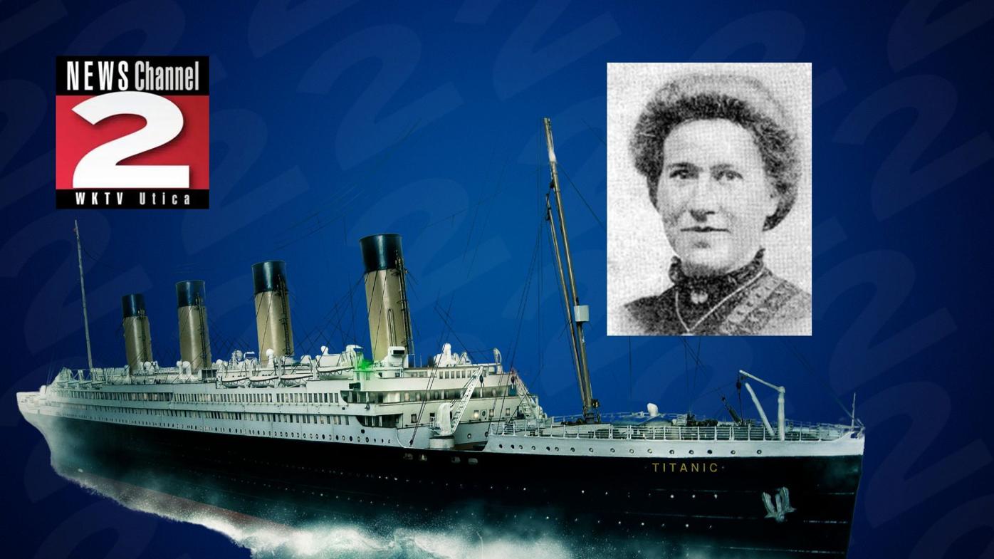 titanic ship sinking date