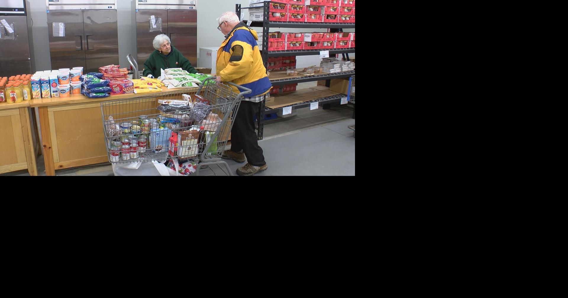 Feed Our Vets Brings Christmas Spirit During This Week's Food Pantry ...